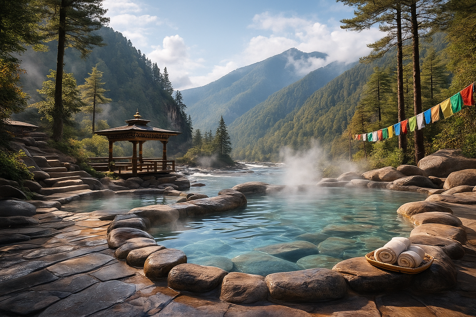 Health & Harmony Travel - Discover Bhutan